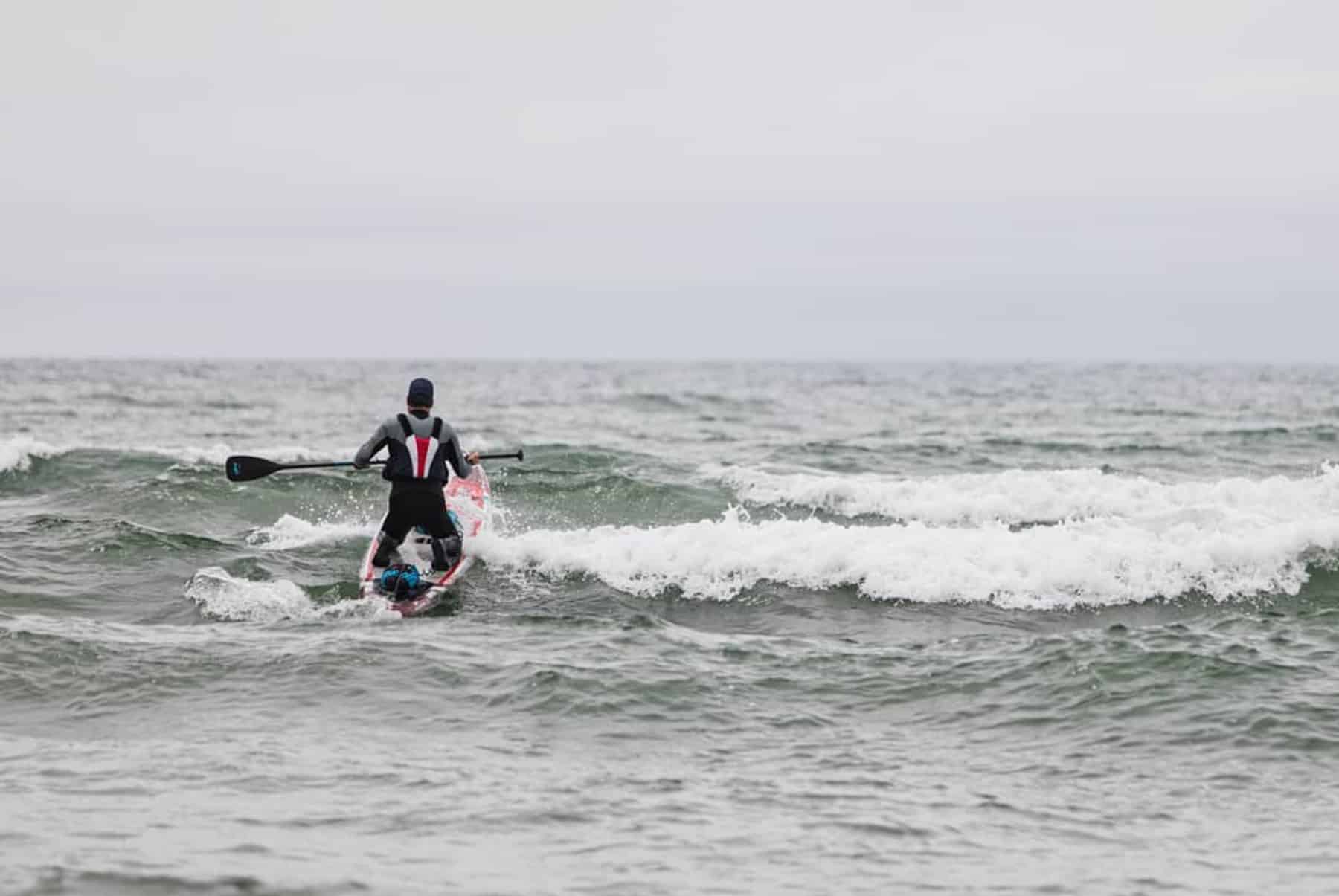 Where’s Brendon? The Long Paddle 2021 Continues