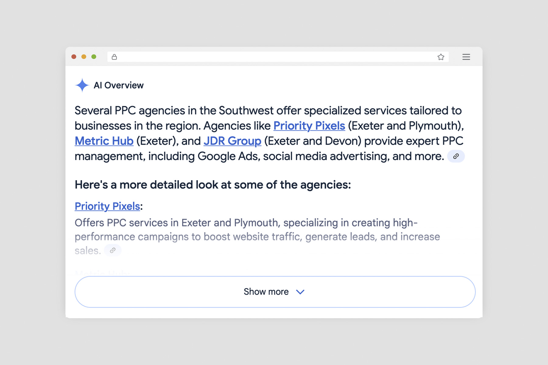 How to Optimise for AI Overviews - AI Content Optimisation