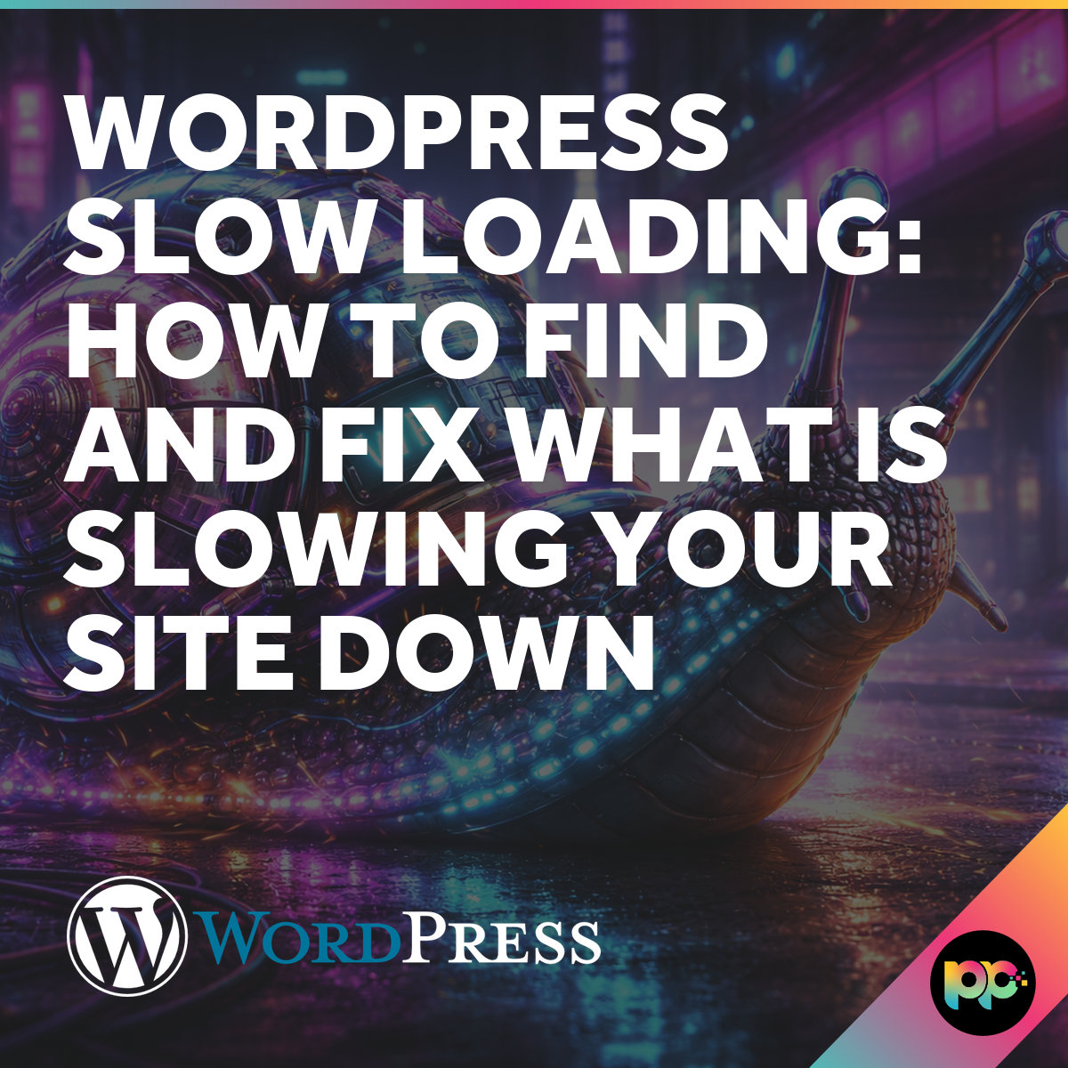 WordPress Slow Loading Fix: Find and Solve Speed Issues